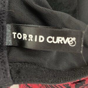 torrid | Intimates & Sleepwear | Torrid Curve Womens 46dd Back ...